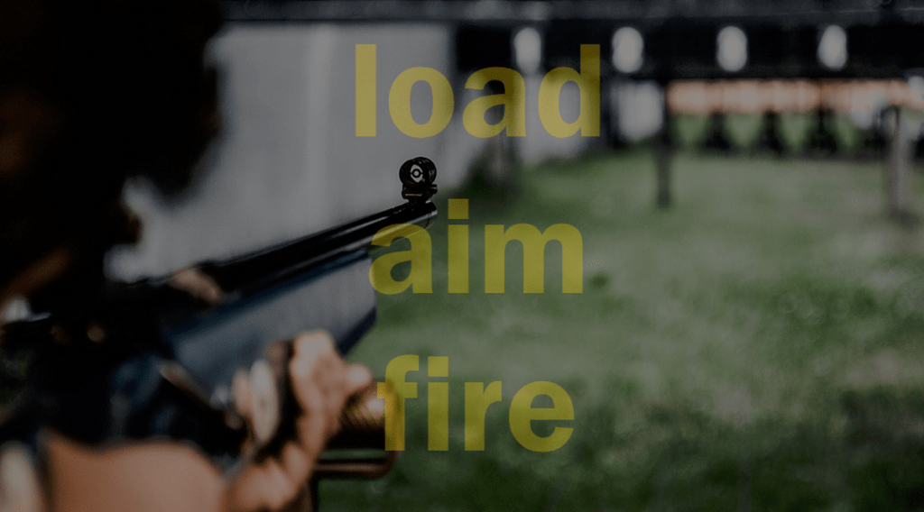 Shooting Real Guns ~ Bumper Ball | Experiences